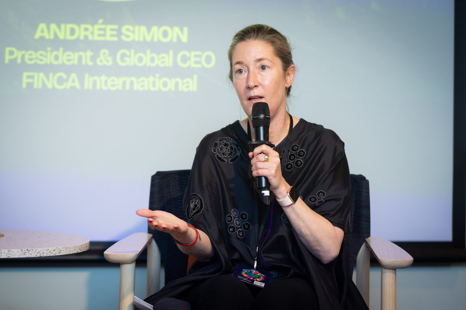 Unleashing Human Potential: Andrée Simon on Redefining Poverty ...