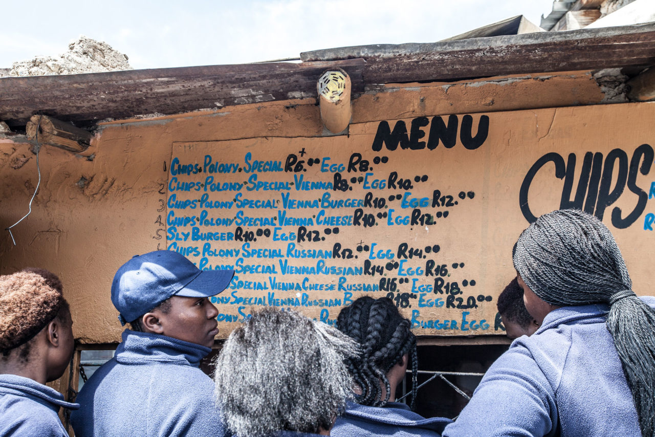 Understanding the key challenges of entrepreneurs in informal markets ...