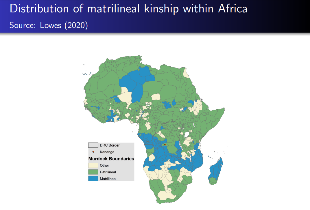 Political Organisation and Social Structure - WheelerBlog