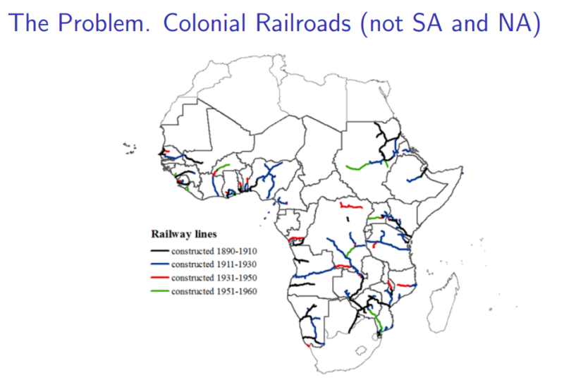 Challenging Our Weird Perspective on African Development - WheelerBlog