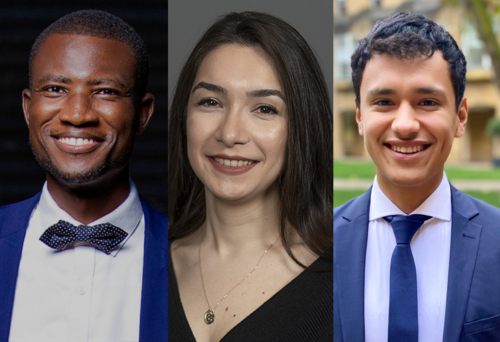 Introducing our 2022 pre-doctoral research assistants - WheelerBlog