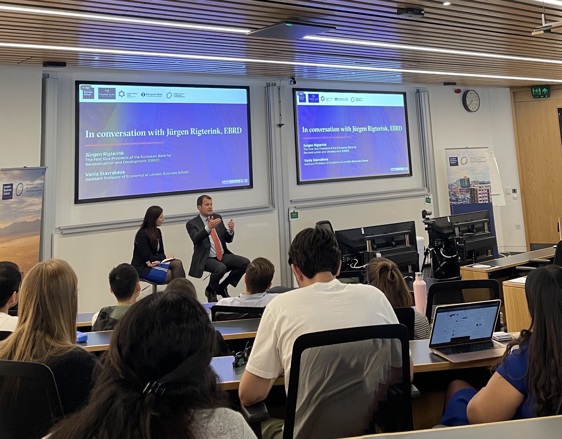 Delivering Impact in Challenging Economies: In Conversation with Jürgen Rigertink - WheelerBlog