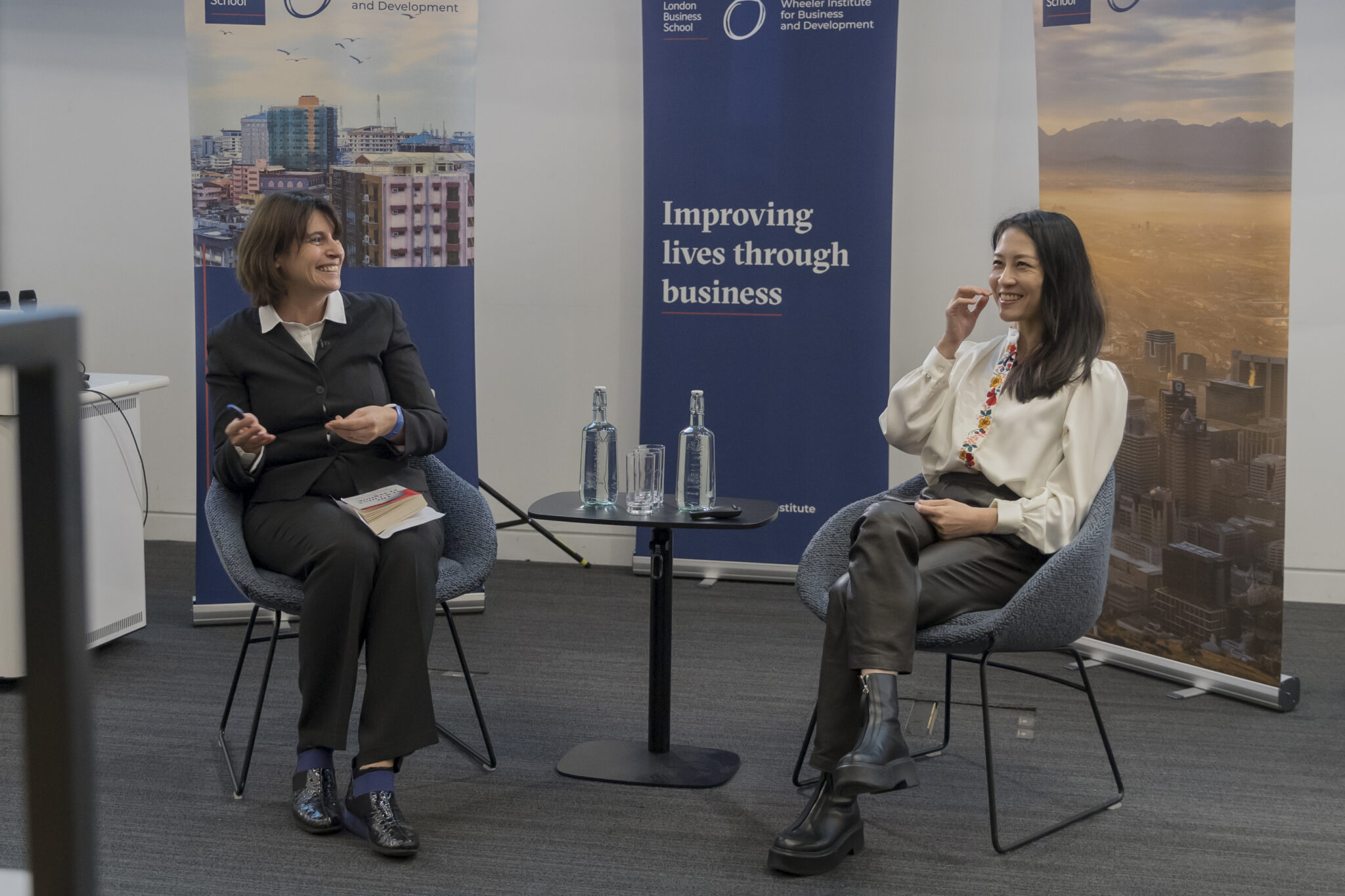 Keyu Jin - Understanding a Global Superpower: Another Look at the ...