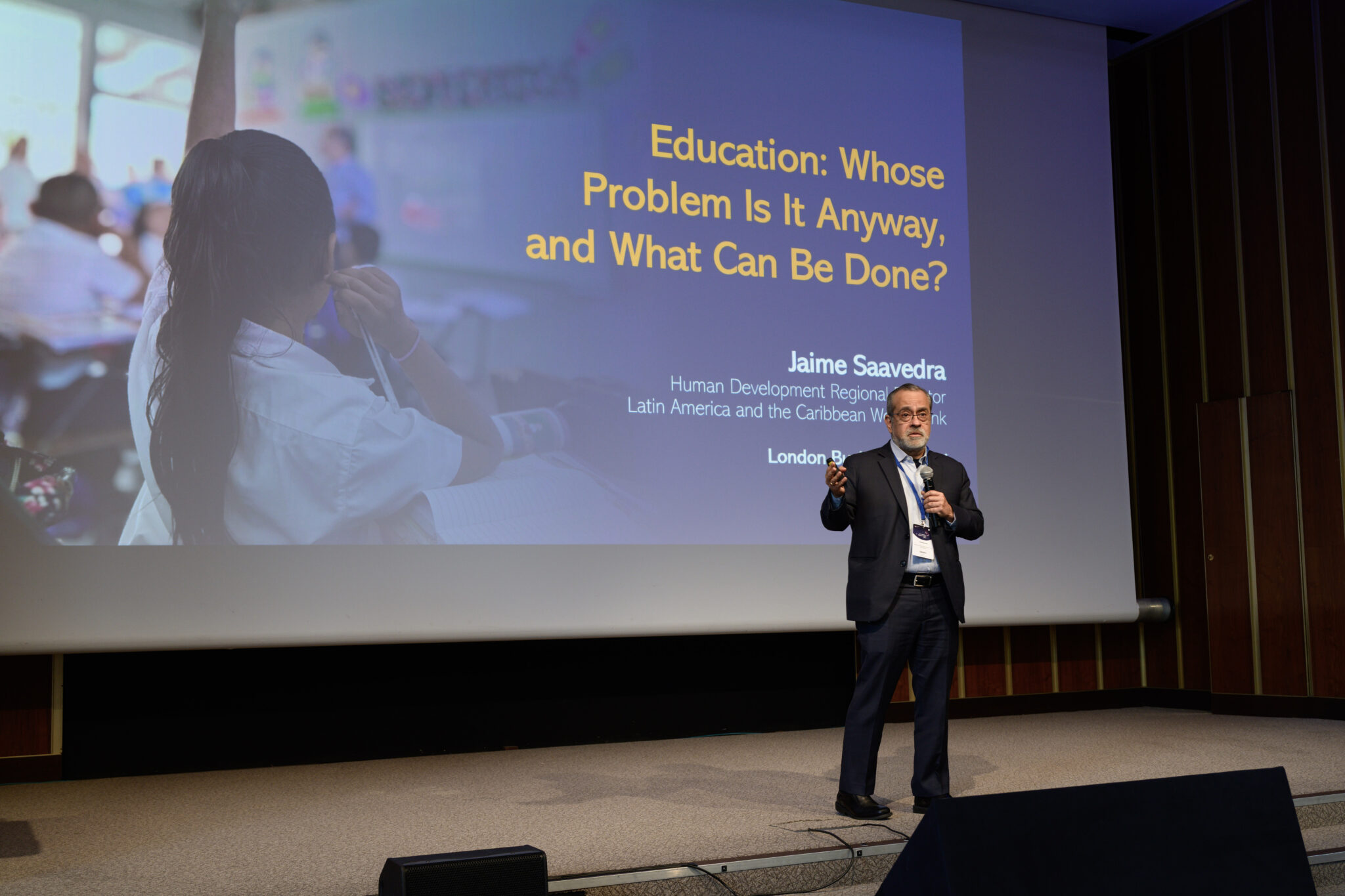 Addressing Educational challenges in Latin America and the Caribbean ...