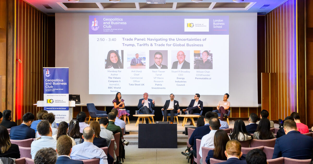 Business, Geopolitics, and the New Era of Global Uncertainty - WheelerBlog