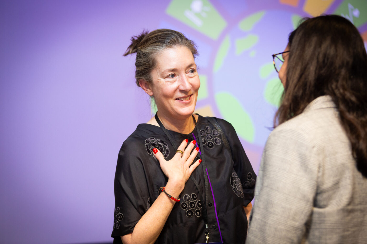 Unleashing Human Potential: Andrée Simon on Redefining Poverty ...