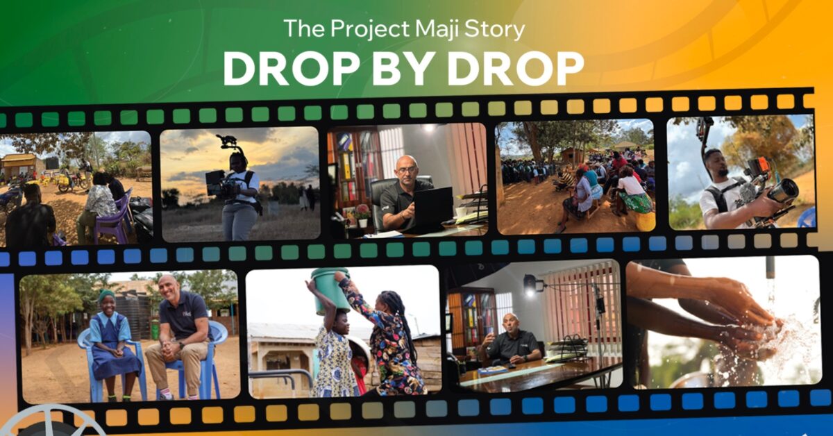 Drop by Drop: The Project Maji Story - WheelerBlog